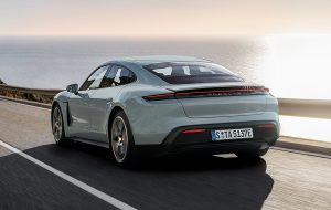 ราคาอย่างเป็นทางการ Porsche TAYCAN Minorchange : เริ่มต้น 6,690,000 - 14,490,000 บาท - HeadLight ...