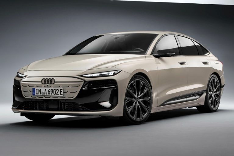 Audi A6 / S6 e-tron 2 รูปแบบตัวถัง Sportback และ Avant รหัส S มอเตอร์คู่แรงสุด 543 แรงม้า ...