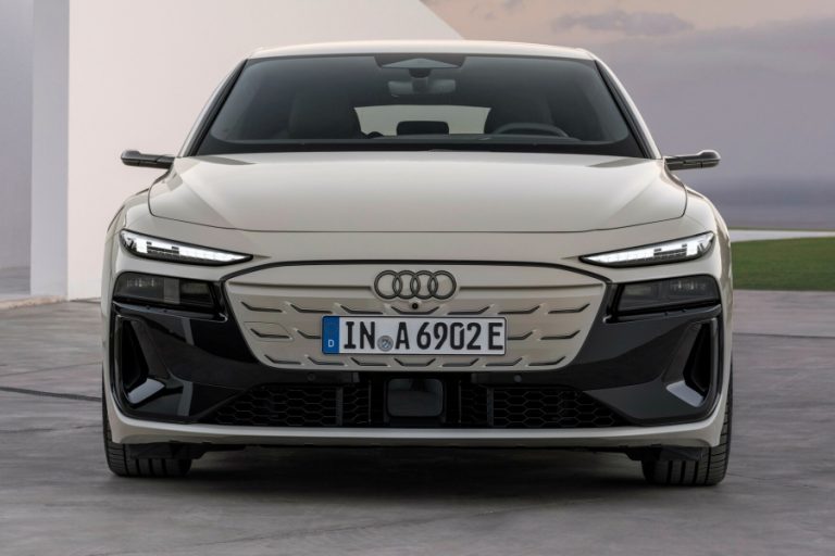 Audi A6 / S6 e-tron 2 รูปแบบตัวถัง Sportback และ Avant รหัส S มอเตอร์คู่แรงสุด 543 แรงม้า ...