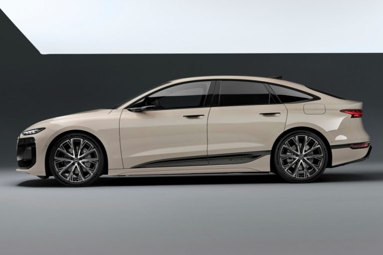 Audi A6 / S6 e-tron 2 รูปแบบตัวถัง Sportback และ Avant รหัส S มอเตอร์คู่แรงสุด 543 แรงม้า ...