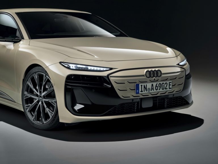 Audi A6 / S6 e-tron 2 รูปแบบตัวถัง Sportback และ Avant รหัส S มอเตอร์คู่แรงสุด 543 แรงม้า ...