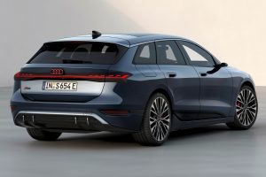 Audi A6 / S6 e-tron 2 รูปแบบตัวถัง Sportback และ Avant รหัส S มอเตอร์คู่แรงสุด 543 แรงม้า ...