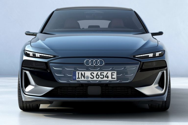 Audi A6 / S6 e-tron 2 รูปแบบตัวถัง Sportback และ Avant รหัส S มอเตอร์คู่แรงสุด 543 แรงม้า ...