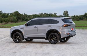 ภาพคันจริง Isuzu MU-X 3.0 RS 6AT 2WD | มาดเท่สไตล์รุ่นท็อป ในราคาไม่ข้ามล้านเจ็ด - HeadLight ...