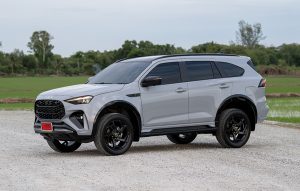 ภาพคันจริง Isuzu MU-X 3.0 RS 6AT 2WD | มาดเท่สไตล์รุ่นท็อป ในราคาไม่ข้ามล้านเจ็ด - HeadLight ...