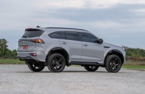 ภาพคันจริง Isuzu MU-X 3.0 RS 6AT 2WD | มาดเท่สไตล์รุ่นท็อป ในราคาไม่ข้ามล้านเจ็ด - HeadLight ...