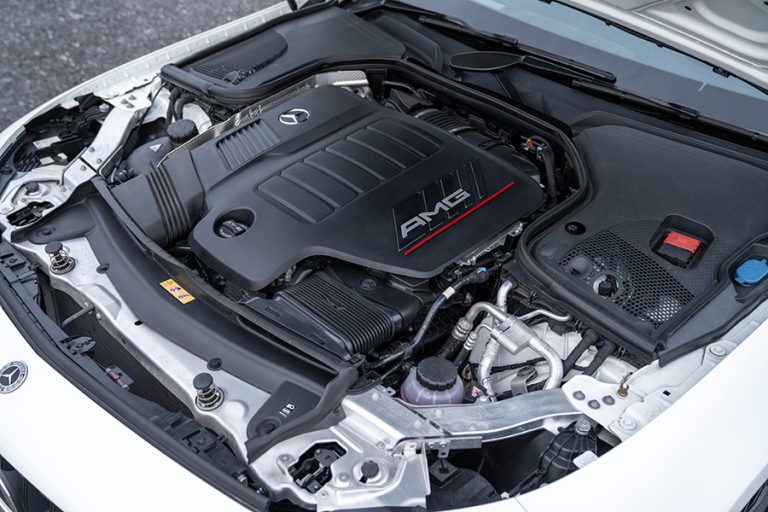 ภาพคันจริง Mercedes-AMG CLS 53 4MATIC+ | Last chance to get the CLS (6 ...