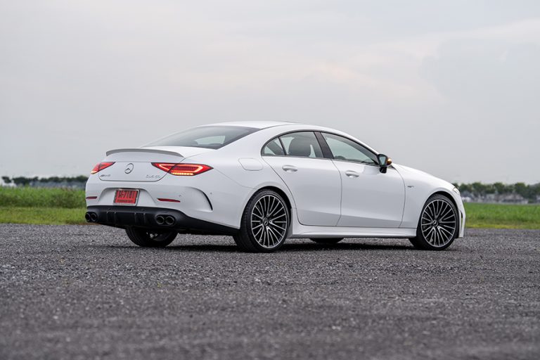 ภาพคันจริง Mercedes-AMG CLS 53 4MATIC+ | Last chance to get the CLS (6 ...