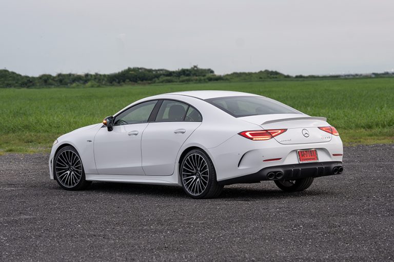 ภาพคันจริง Mercedes-AMG CLS 53 4MATIC+ | Last chance to get the CLS (6 ...