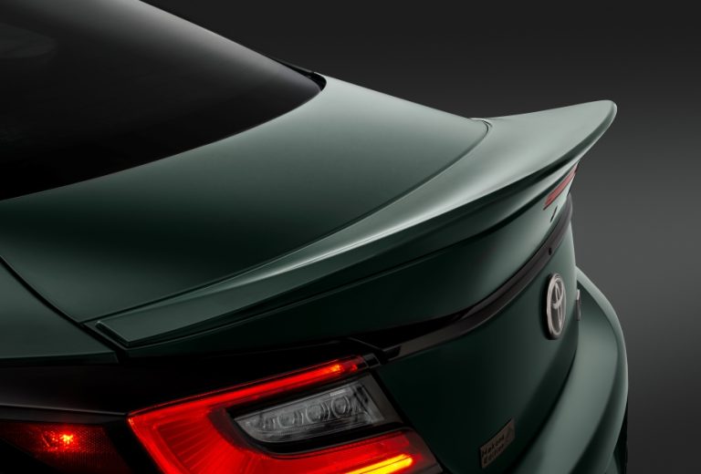 Toyota GR86 Hakone Edition / GR Ridge Green Limited รุ่นพิเศษสำหรับตลาด ...