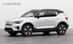 ราคาอย่างเป็นทางการ Volvo EX40 (XC40 MY2025) : 1,990,000 - 2,690,000 ...