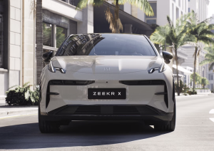 ราคาอย่างเป็นทางการ Zeekr X : 1,199,000 - 1,349,000 บาท | วิ่งไกลสุด ...