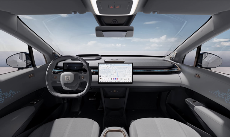 ราคาอย่างเป็นทางการ Zeekr X : 1,199,000 - 1,349,000 บาท | วิ่งไกลสุด ...