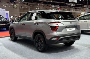 ราคาอย่างเป็นทางการ Hyundai Creta (MY2024.2) : 849,000 – 929,000 บาท ...