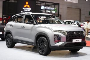 ราคาอย่างเป็นทางการ Hyundai Creta (MY2024.2) : 849,000 – 929,000 บาท ...
