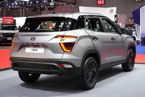 ราคาอย่างเป็นทางการ Hyundai Creta (MY2024.2) : 849,000 – 929,000 บาท ...