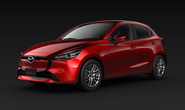 ราคาพิเศษ Mazda 2 Sedan / Hatchback : 491,000 - 722,000 บาท* | ส่วนลด ...