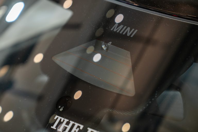 ภาพคันจริง MINI ACEMAN SE | ไฟฟ้าล้วน ห้าประตู ขึ้นลงสะดวก - HeadLight ...