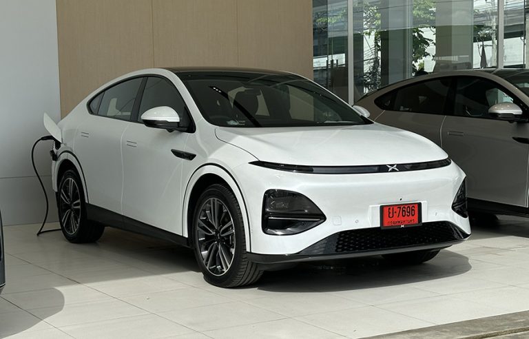 ราคาอย่างเป็นทางการ XPeng G6 : 1,439,000 - 1,599,000 บาท | แบตเตอรี่ 66 - 87.5 kWh วิ่งไกลสุด ...