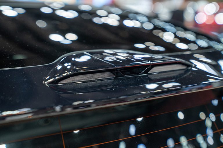 ภาพคันจริง Zeekr X | สองรุ่นย่อย Standard RWD / Flagship AWD ...