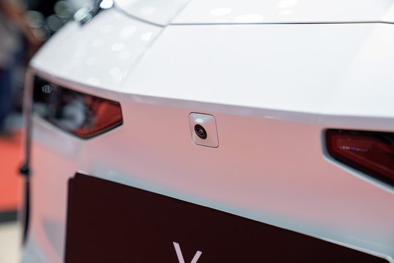 ภาพคันจริง Zeekr X | สองรุ่นย่อย Standard RWD / Flagship AWD ...