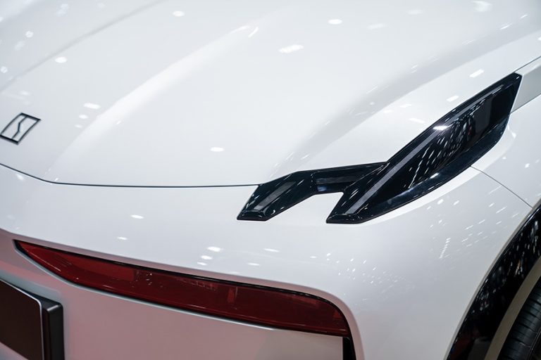 ภาพคันจริง Zeekr X | สองรุ่นย่อย Standard RWD / Flagship AWD ...