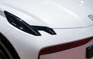 ภาพคันจริง Zeekr X | สองรุ่นย่อย Standard RWD / Flagship AWD ...