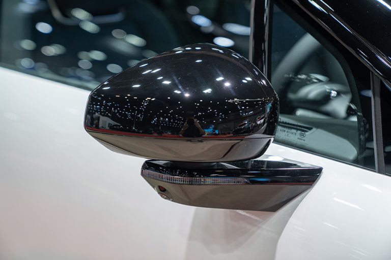 ภาพคันจริง Zeekr X | สองรุ่นย่อย Standard RWD / Flagship AWD ...