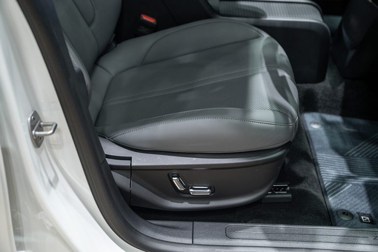 ภาพคันจริง Zeekr X | สองรุ่นย่อย Standard RWD / Flagship AWD ...