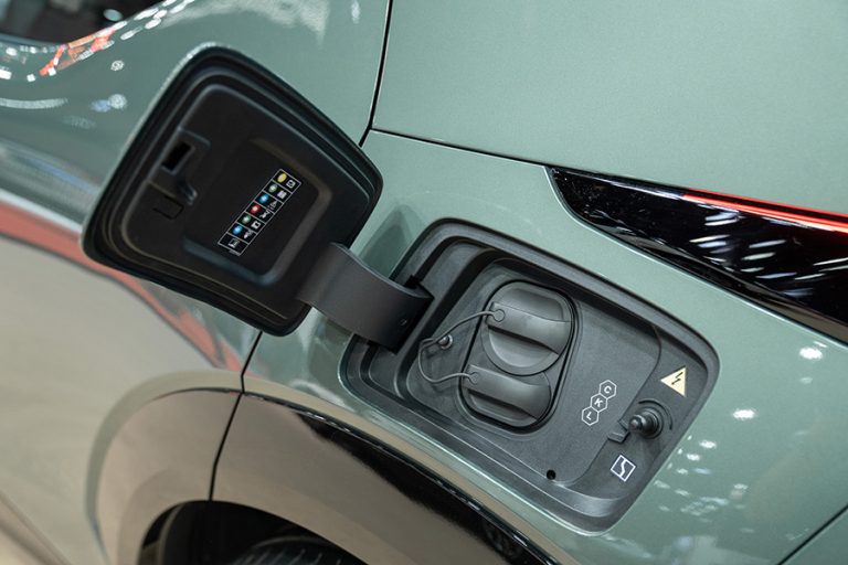 ภาพคันจริง Zeekr X | สองรุ่นย่อย Standard RWD / Flagship AWD ...