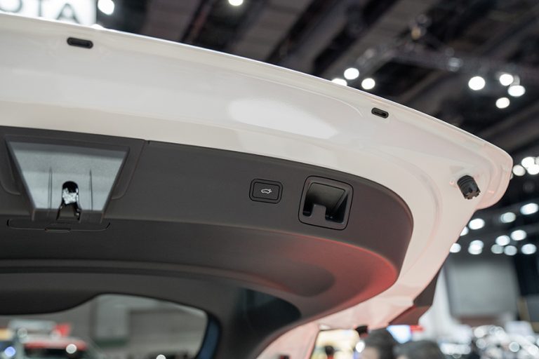 ภาพคันจริง Zeekr X | สองรุ่นย่อย Standard RWD / Flagship AWD ...