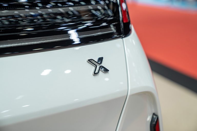 ภาพคันจริง Zeekr X | สองรุ่นย่อย Standard RWD / Flagship AWD ...