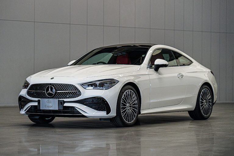ราคาอย่างเป็นทางการ Mercedes-Benz CLE 300 4MATIC Coupe AMG Dynamic ...