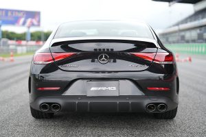 ราคาอย่างเป็นทางการ Mercedes-AMG CLS 53 4MATIC+ : 4,990,000 - 5,480,000 ...