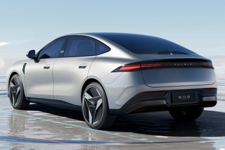 Chery Fulwin E05 รถ EV / EREV ซีดานน้องใหม่จากแบรนด์ย่อยรถขุมพลังไฟฟ้าทางเลือก - HeadLight Magazine