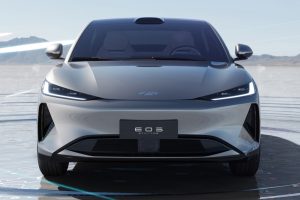 Chery Fulwin E05 รถ EV / EREV ซีดานน้องใหม่จากแบรนด์ย่อยรถขุมพลังไฟฟ้าทางเลือก - HeadLight Magazine