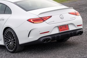 ราคาอย่างเป็นทางการ Mercedes-AMG CLS 53 4MATIC+ : 4,990,000 - 5,480,000 ...