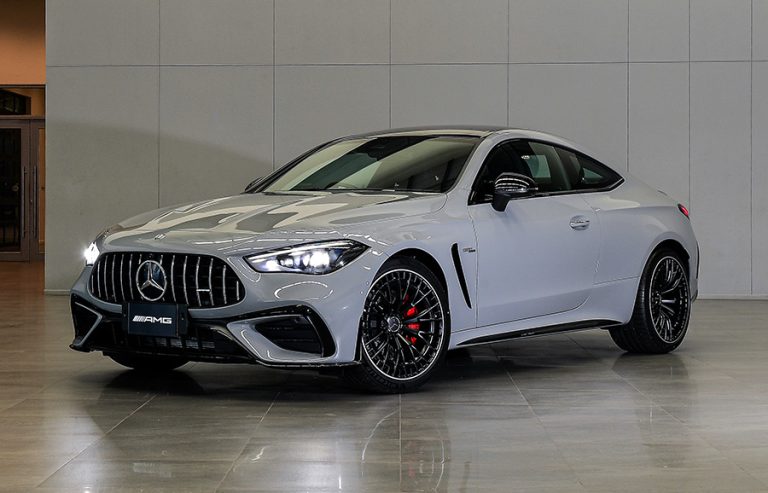 ราคาอย่างเป็นทางการ Mercedes-AMG CLE 53 4MATIC+ Coupe : 5,250,000 บาท ...
