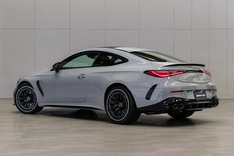 ราคาอย่างเป็นทางการ Mercedes-AMG CLE 53 4MATIC+ Coupe : 5,250,000 บาท ...