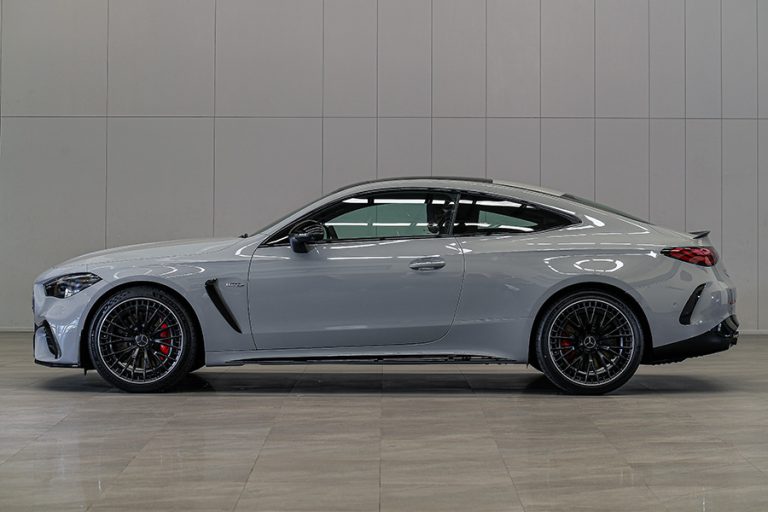 ราคาอย่างเป็นทางการ Mercedes-AMG CLE 53 4MATIC+ Coupe : 5,250,000 บาท ...
