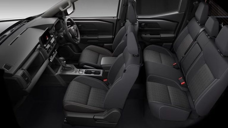 Mitsubishi Triton GLX-R เวอร์ชั่นออสเตรเลีย รุ่นย่อยใหม่ ขับสี่ เกียร์ ...