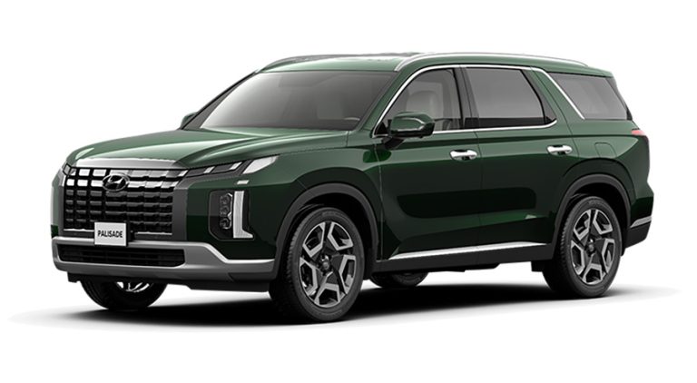 ส่องสเป็ค + ราคา Hyundai PALISADE 2.2 CRDi เวอร์ชั่นเวียดนาม ก่อน ...
