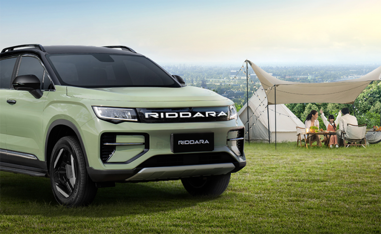 ราคาอย่างเป็นทางการ + เทียบสเป็ค RIDDARA RD6 : 899,000 - 1,299,000 บาท ...