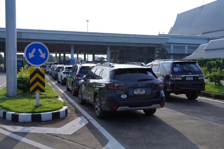 บทสรุปทริป SUBARU Adventure Touring Drive 2024 : We drove to Shangrila ...