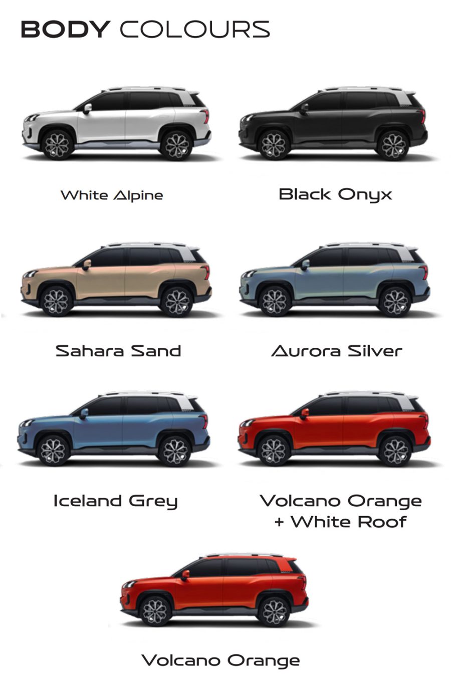 ราคาอย่างเป็นทางการ AION V : 999,900 บาท* | 204 แรงม้า แบต 75.3kWh วิ่ง ...