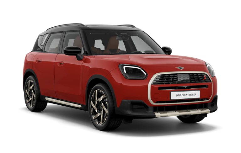ราคาอย่างเป็นทางการ All NEW MINI Countryman S : 2,599,000 - 2,799,000 ...