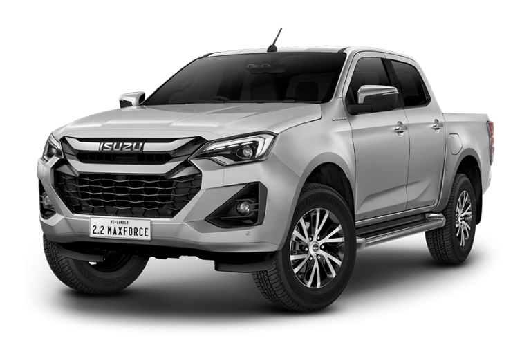 ราคาอย่างเป็นทางการ Isuzu D-MAX Hi-Lander MY2025 : 758,000 - 1,164,000 บาท | เพิ่มขุมพลัง ...