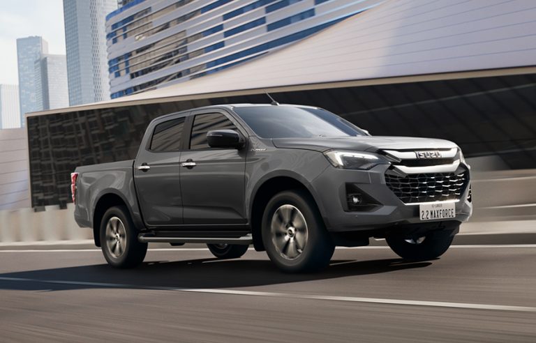 ราคาอย่างเป็นทางการ Isuzu D-MAX Hi-Lander MY2025 : 758,000 - 1,164,000 บาท | เพิ่มขุมพลัง ...