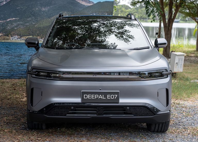 ราคาอย่างเป็นทางการ DEEPAL E07 : 1,699,000 - 2,099,000 บาท | 598 แรงม้า ...