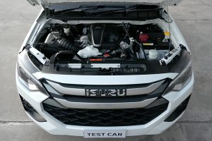 First Impression ทดลองขับ ISUZU D-MAX & MU-X 2.2 Ddi MAXFORCE : ขุมพลัง ...